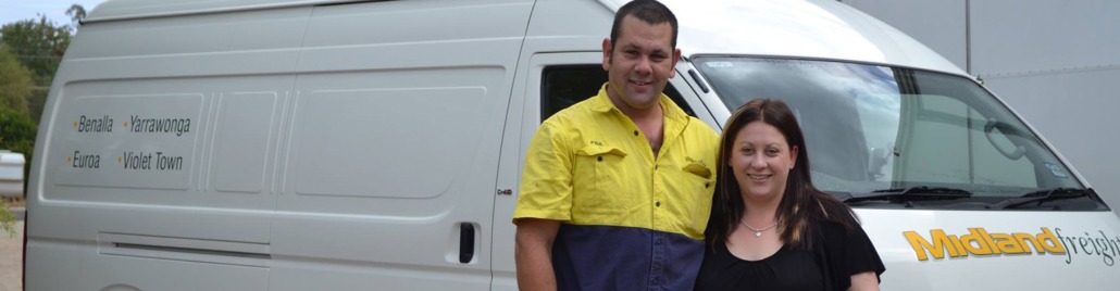 Home - Midland Freight Benalla