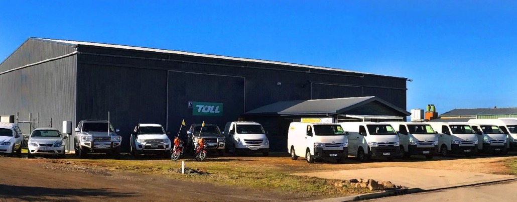 Home - Midland Freight Benalla