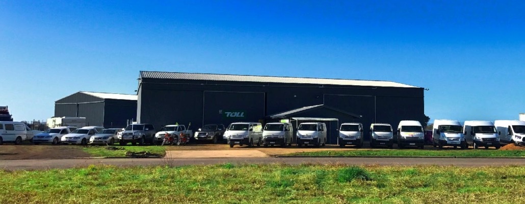 Home - Midland Freight Benalla